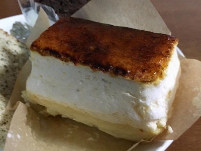 スタバの限定スイーツテイクアウトとかぼちゃのスコーン : la la la kitchen 2