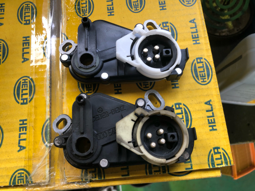 W124 320TE 車検整備・リフレッシュメンテナンス他 : THREE POINT ガレージニュース 【メルセデスベンツ専門店 カスタム ...