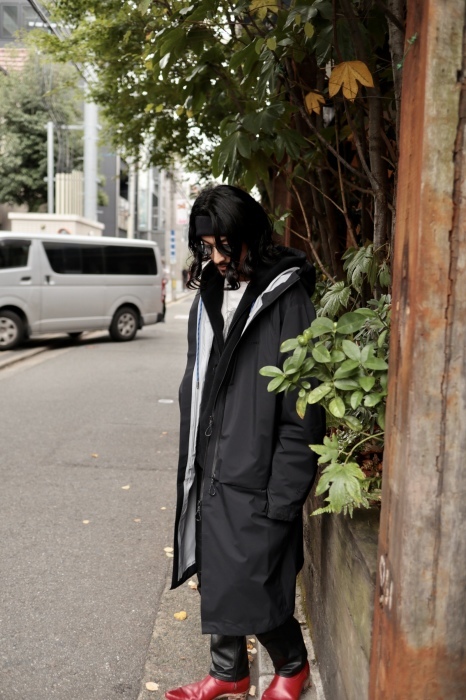 Name.10周年記念アイテム、MARMOT NYLON HOODED COAT : BIRTH DAY Name.10周年記念アイテム、MARMOT NYLON HOODED COAT : BIRTH DAY