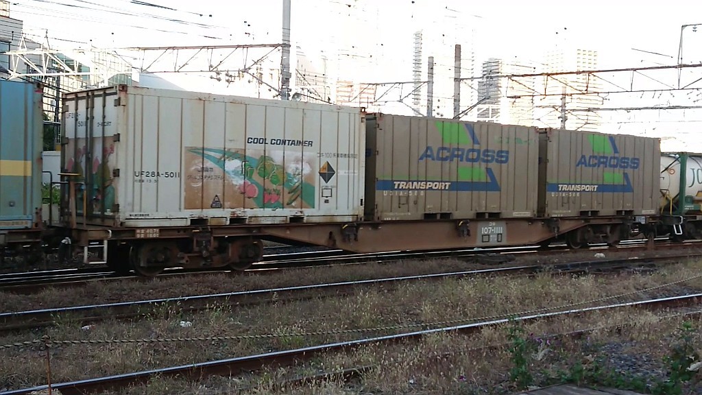 急行越前の鉄の話