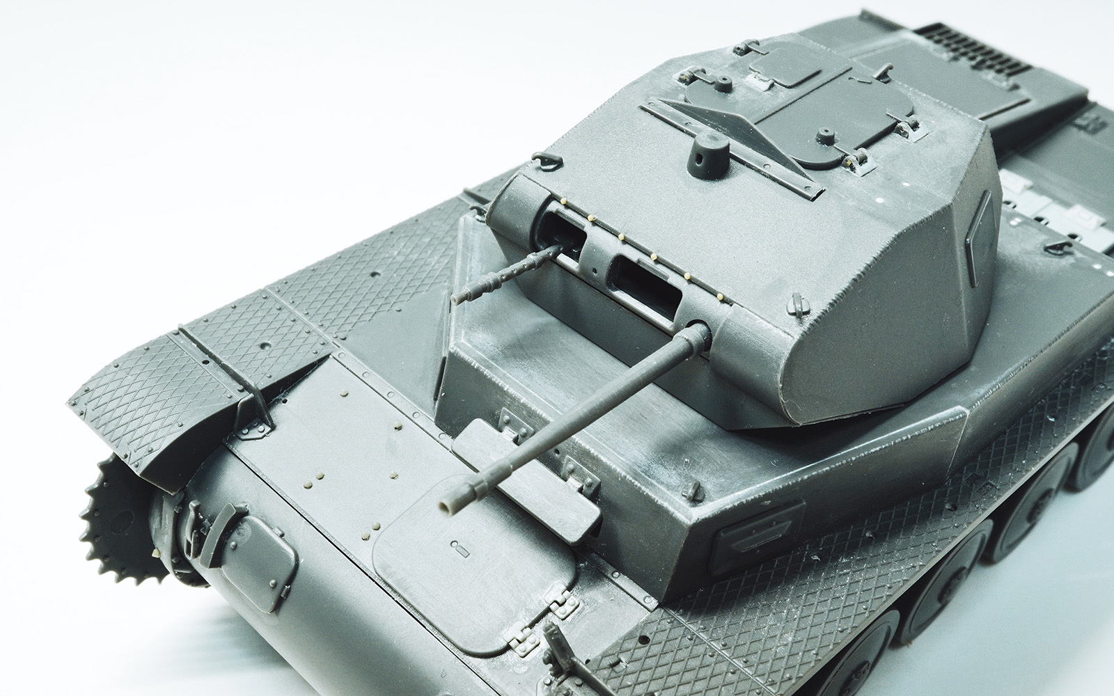 C to c(2号戦車の場合) : ミカンセーキ C to c(2号戦車の場合) : ミカンセーキ