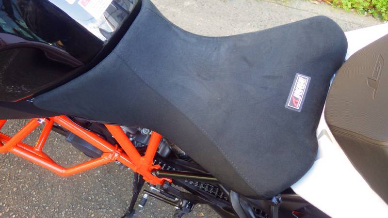 NOGUCHI SEAT の座り心地は？ : taka＠でございます～♪