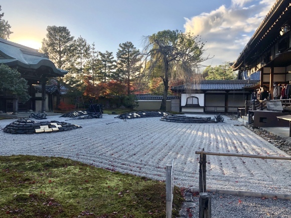 京都東山"高台寺"vol.1 : 笑わせるなよ泣けるじゃないか2