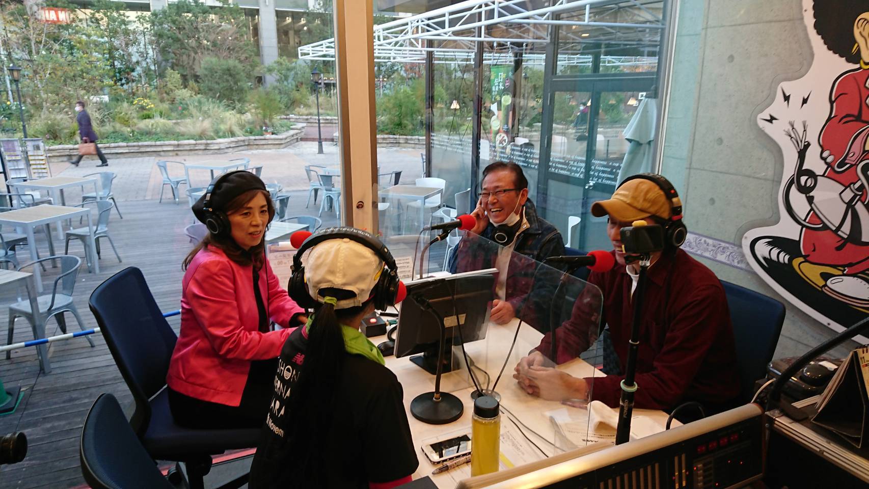 レインボータウンFM88.5MHz 家田紀子の「オペラdeノリノリ〜♪」 : ☆.:*・NoriNori日記.:*。☆