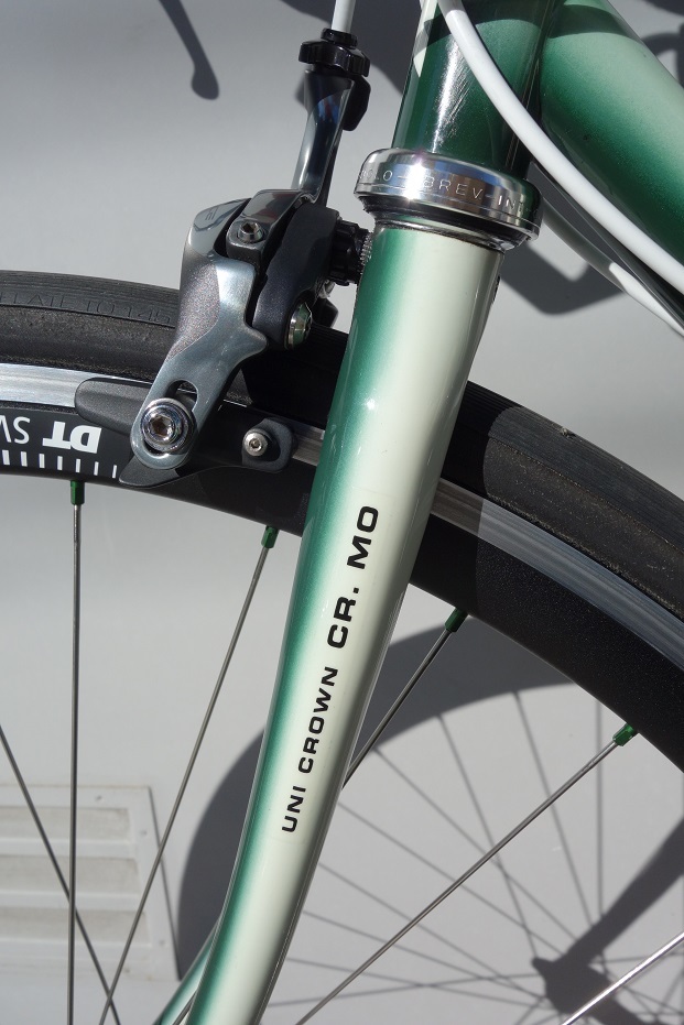 MBK Racing HIGH POWER FRAME MADE IN FRANCE ロードバイクPROKU : ロードバイクPROKU