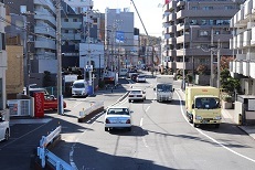 登戸道（津久井道）（2）登戸01-登戸宿 : TEIONE BLOG - 平山 貞一