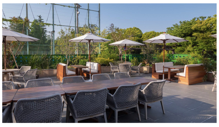 駅近の隠れ家 Aoyama Treehouseへ : AkikoのLovely days!