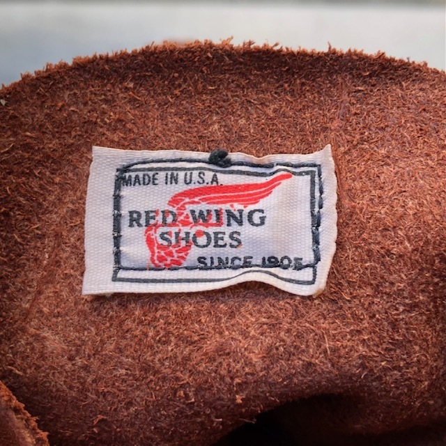 Red Wing 214 : TideMark(タイドマーク) Vintage＆ImportClothing