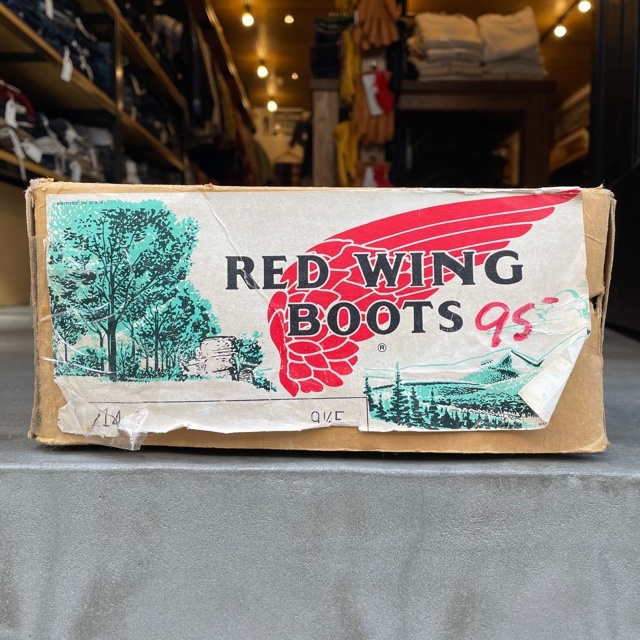 Red Wing 214 : TideMark(タイドマーク) Vintage＆ImportClothing