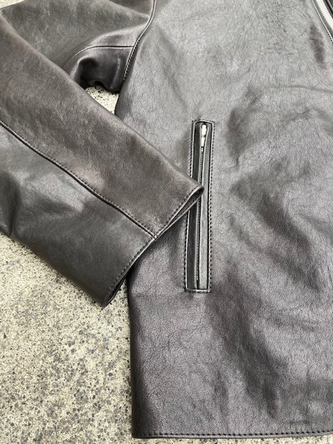 ラモンドのレザージャケット。 : 岡山 セレクトショップ FORTY ラモンドのレザージャケット。 : 岡山 セレクトショップ FORTY