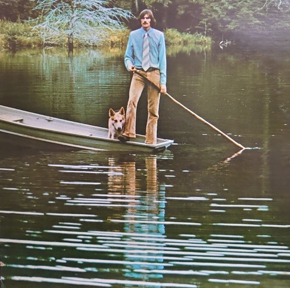 James Taylor その4 One Man Dog : アナログレコード巡礼の旅
