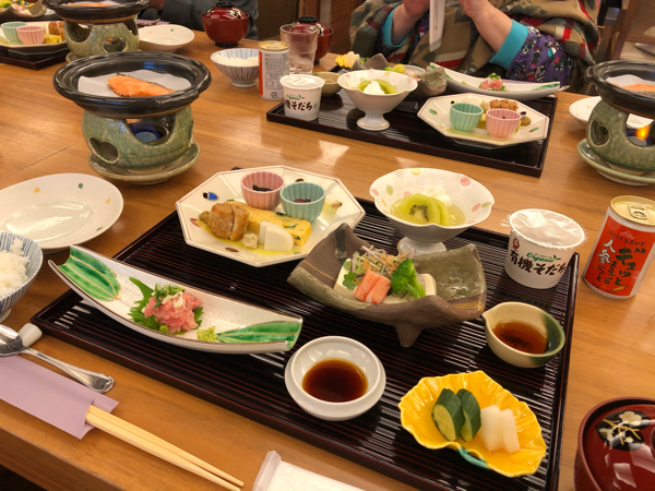 箱根温泉のんびり旅 : LIFE IS DELICIOUS！