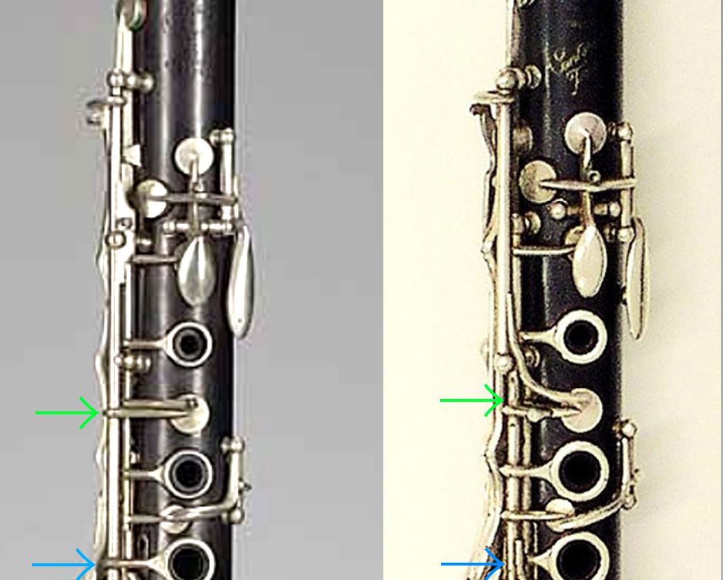 写真で見る残念なクラリネット図鑑 ファイル5 : VIRTUOSISMO 写真で見る残念なクラリネット図鑑 ファイル5 : VIRTUOSISMO