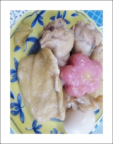 おでん～ 正月残り餅の極力★消費中★ : 芋姉ちゃんの 小さな喜び2