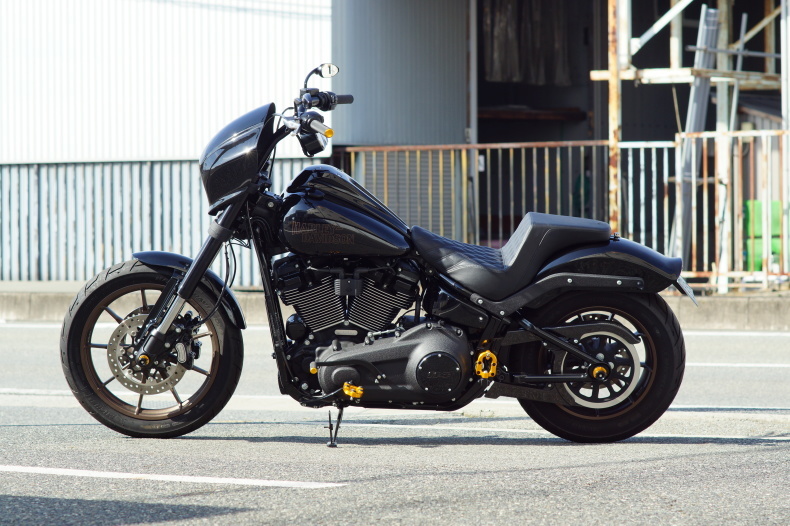 FXLRS ローライダーS カスタム : custom factory noys blog