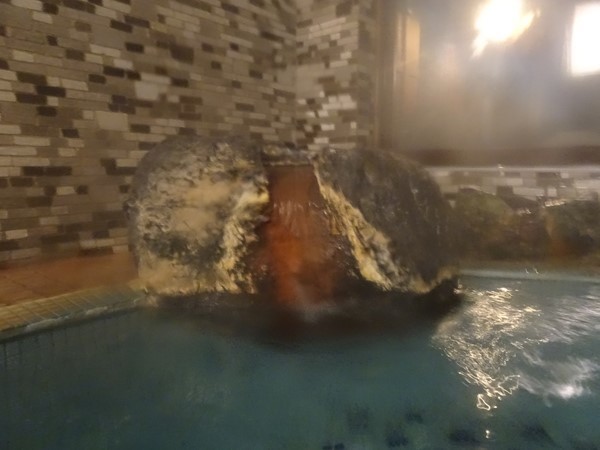 新潟の温泉旅（5）－麒麟山温泉 古澤屋 温泉＆食事編 : Pockieのホテル宿フェチお気楽日記III