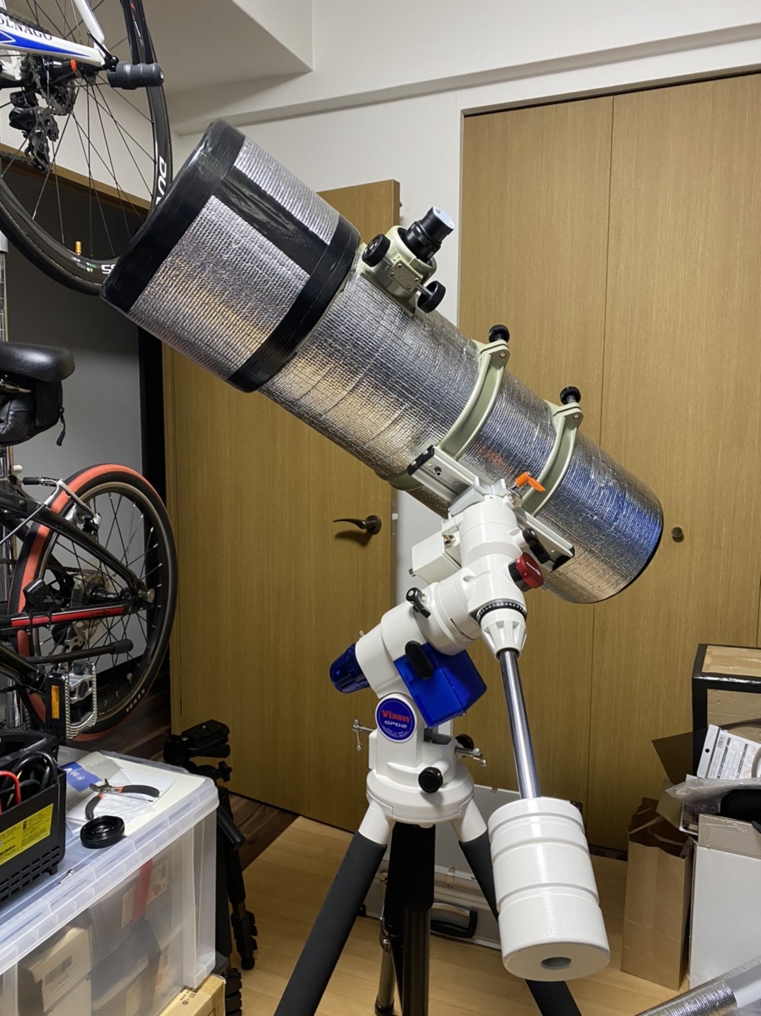 新兵器 その2 R200ss : 天文中年の部屋2