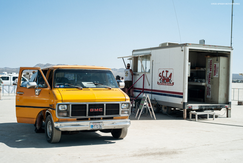 TRACK SIDE : RODD ~Way of RIDE~