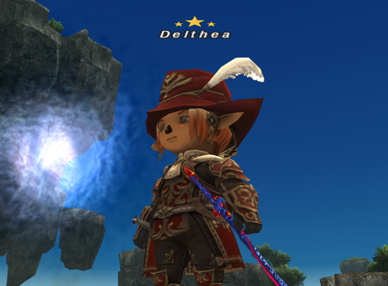 赤魔導士レリック119 ALL+3完成 : じゅえ的FFXIめも+FFXIV