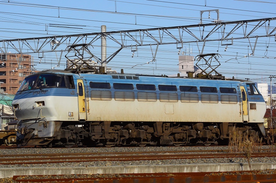 EF66-100の記録162-1 : 適鉄～5th～