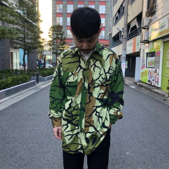 L.L.Bean プレデターカモ L.L.Bean プレデターカモ