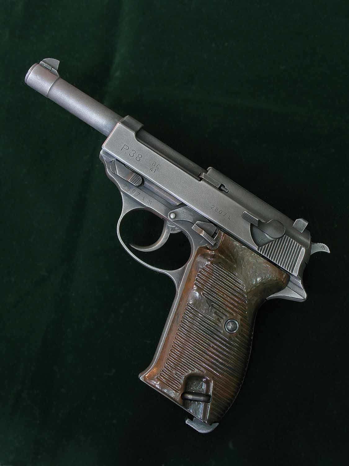 BWC マルゼンP38用 実物型取り茶マーブルグリップ : 上野アメ横 モデルガンショップ Take Five(テイクファイブ）ブログ お問い合わせ qqmk8rk9k@kind.ocn.ne.jp