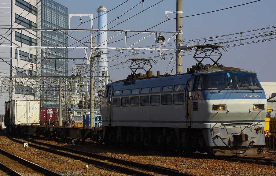 EF66-100の記録163-3 : 適鉄～5th～