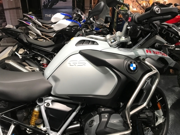 R1250GS-Aが好調です : motorrad kyoto staff blog