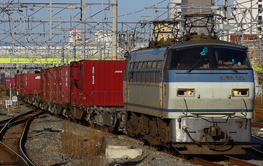 EF66-100の記録166-3 : 適鉄～5th～