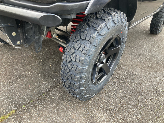 ヨコハマジオランダーX-M/T G005 : 4WD PROJECT