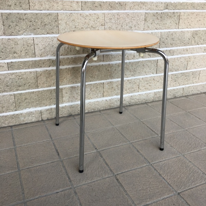 "Okamura" [8106] Stool : ye-ye