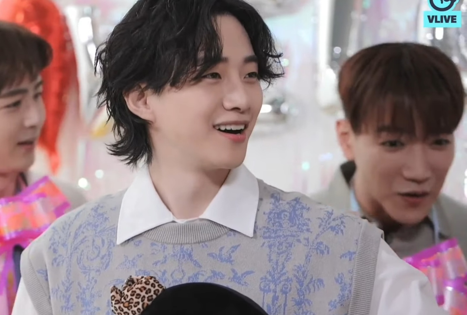 2PM JUNHO VLIVE 画像☆ : かりんと168のハレスな毎日