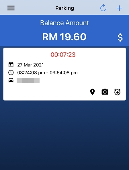ジョホールバルの路上駐車精算アプリ「MBJB Spot」を使ってみた : 忘れない日々 －4か所目の駐在はニューヨーク州のロチェスター ってどこ??