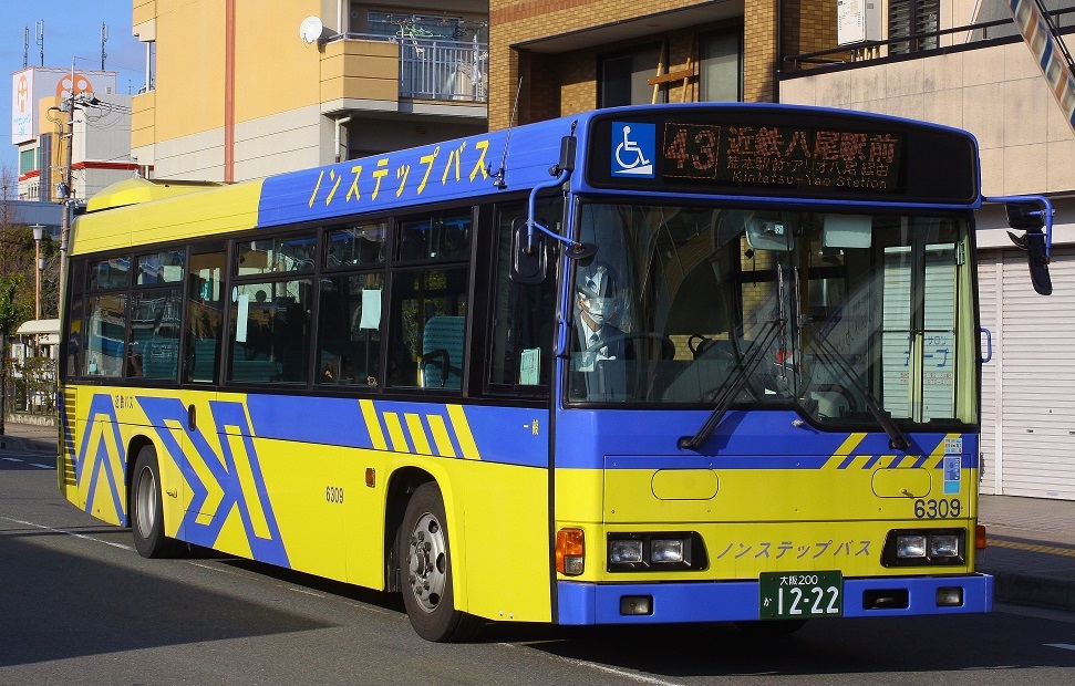 近鉄バス6309 : 適鉄～5th～