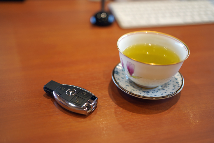 サヨナラC205 ～ そして本当にサヨウナラ ～ : A Story of A