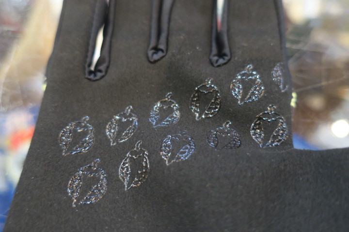 サルサ グラベルストーリーグローブ 入荷！ : FARMな一日