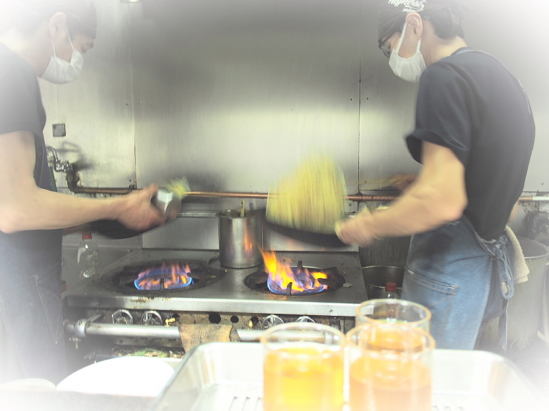 【ロメスパの雄】有楽町 ジャポネ ～実は隠れた名品「ヘルシースパ 横綱」 : SAMのLIFEキャンプブログ Life is camping!