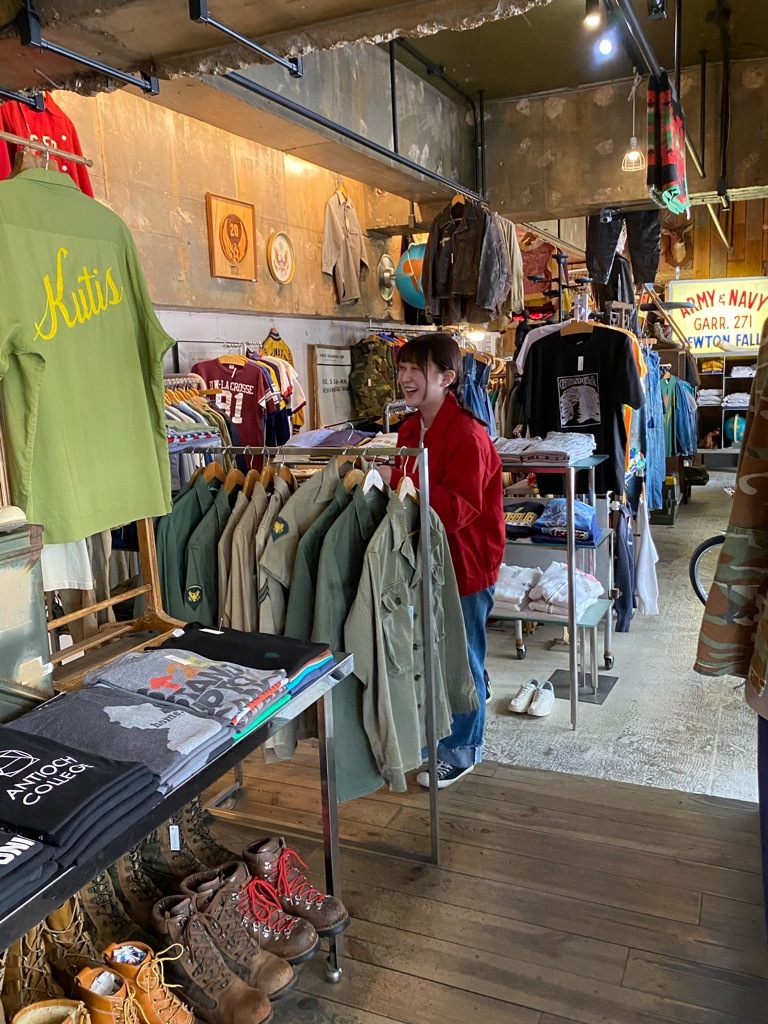 ビッグニュースです！！(マグネッツ大阪アメ村店） : magnets vintage clothing コダワリがある大人の為に。