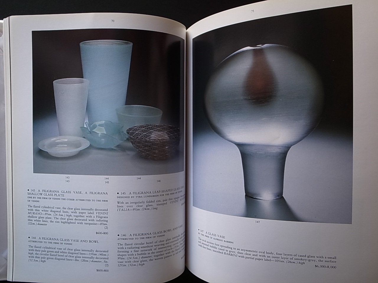 THE ROBERT MAPPLETHORPE COLLECTION / CHRISTIE'S : Books & Things