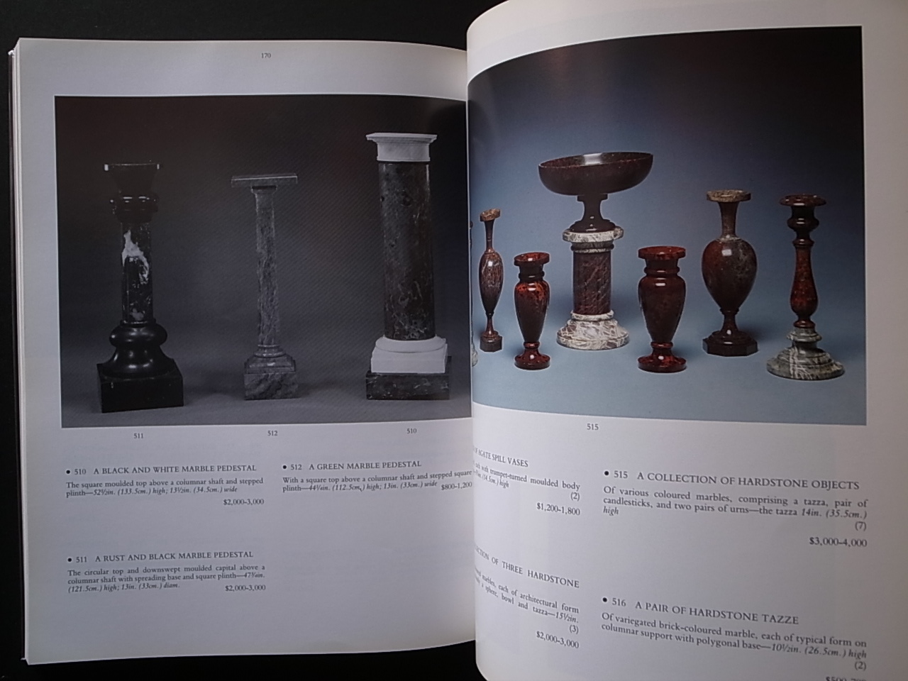 THE ROBERT MAPPLETHORPE COLLECTION / CHRISTIE'S : Books & Things