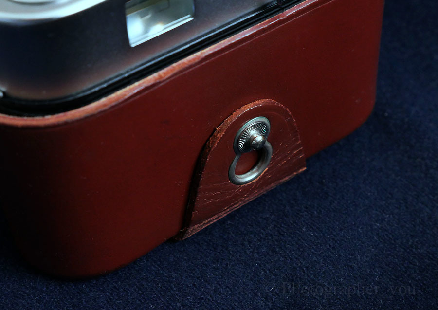 Voigtländer VITO B <その4> : 寫眞機萬年堂 - since 2013 - Voigtländer VITO B <その4> : 寫眞機萬年堂 - since 2013 -