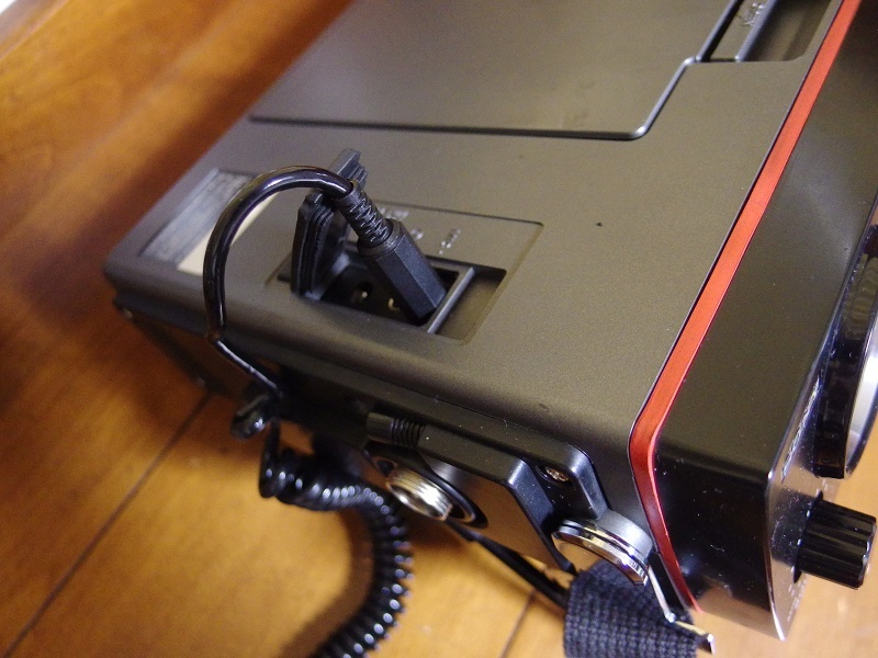 ICB-770 外した純正マイクにプラグ接続 : やりすぎ バカ一代