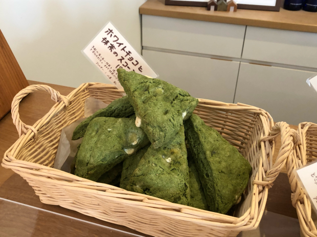 さすけとロイの焼菓子屋 @ファリーヌ