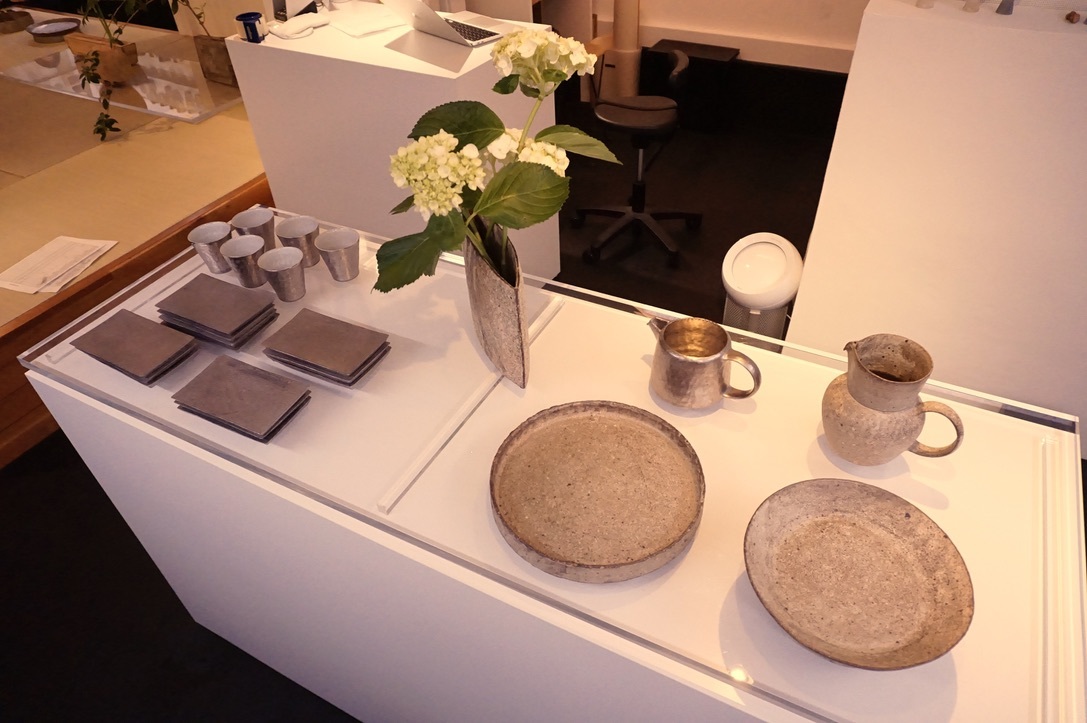 村上躍陶展 明日からです(5/5~5/10) : うつわ楓店主たより 村上躍陶展 明日からです(5/5~5/10) : うつわ楓店主たより