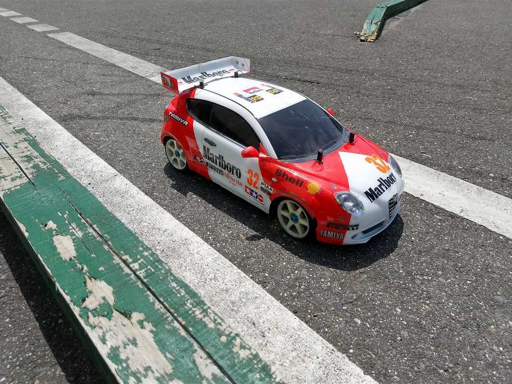 5/4 千音寺RCに行ってきました : 動力模型などのブログ