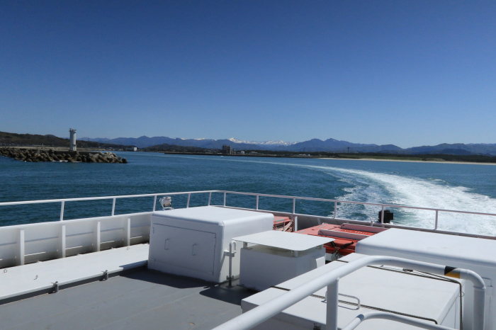 粟島探訪記vol.1 : 還暦からのネイチャーフォト