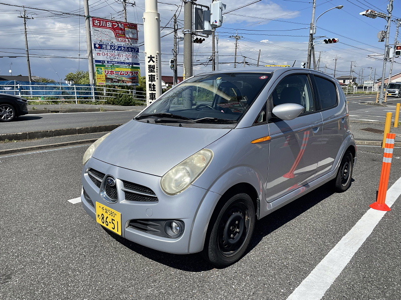 【ありがとう】SUBARU R2 ～とても楽しい8年間でした : SAMのLIFEキャンプブログ Life is camping!