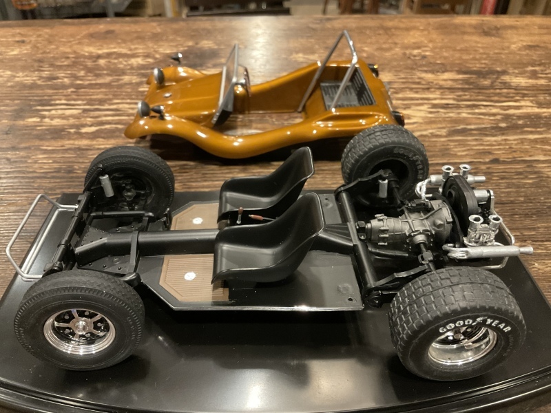 フォルクスワーゲン バギー ( タミヤ 1/18 ) : MATCHBOX フォルクスワーゲン バギー ( タミヤ 1/18 ) : MATCHBOX