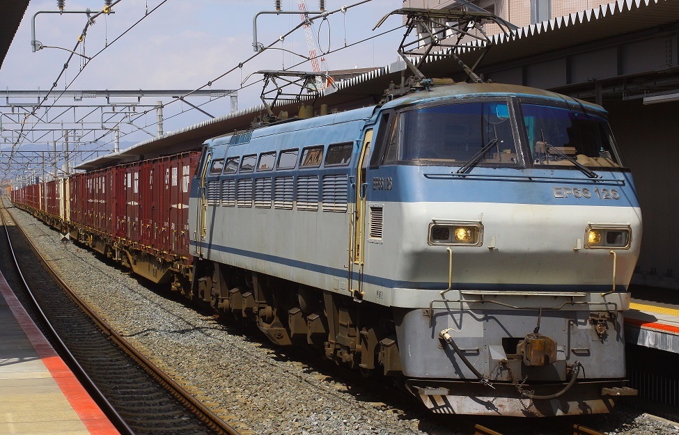 EF66-100の記録181 : 適鉄～5th～