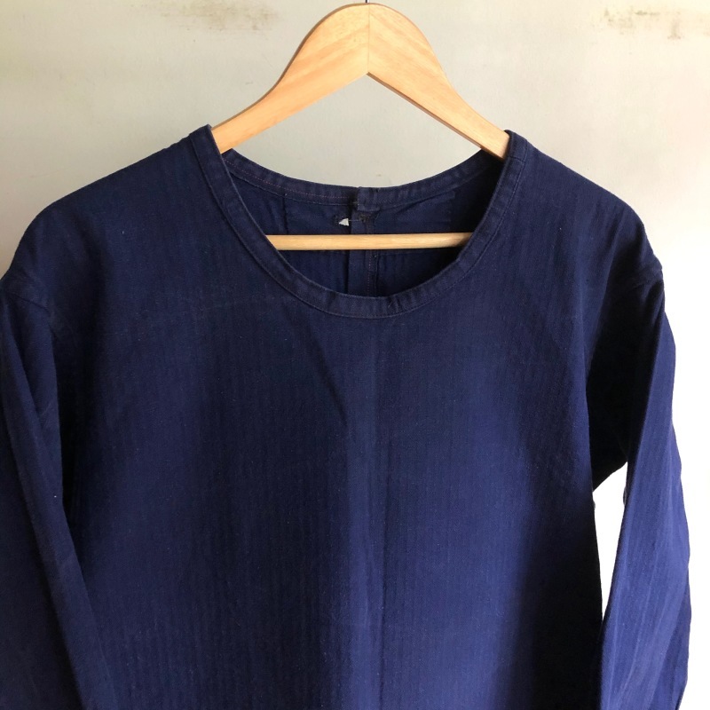 HBT Cotton Unusual Farmers Work Smock : DIGUPPER BLOG